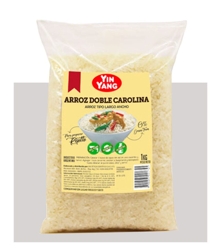 CEREALES – Yin Yang Argentina