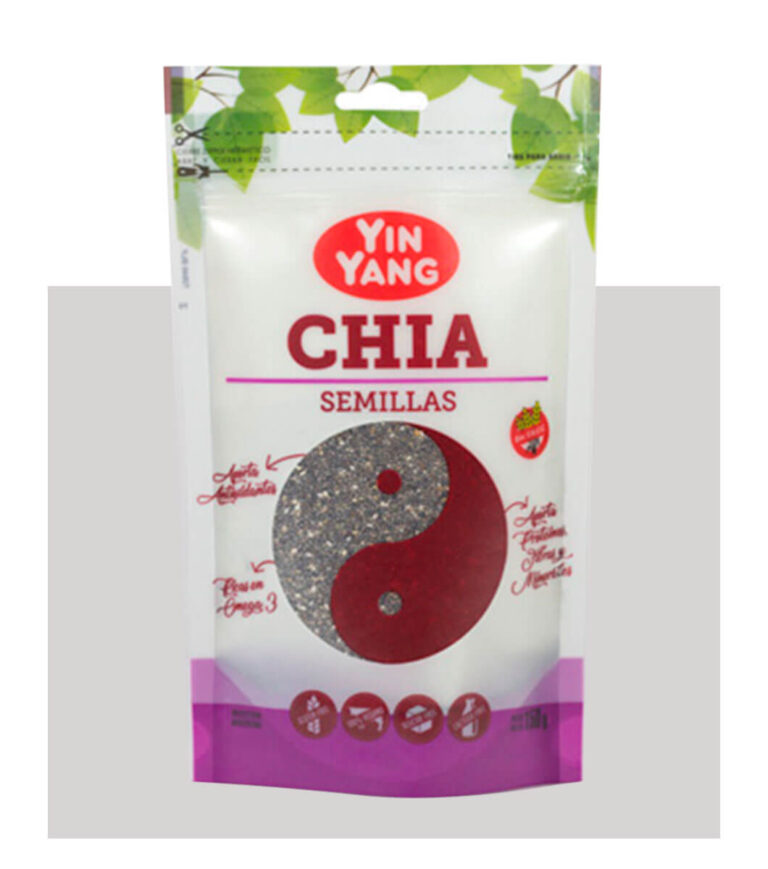 SEMILLAS DE CHÍA – Yin Yang Argentina