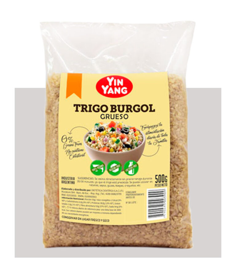 CEREALES – Yin Yang Argentina