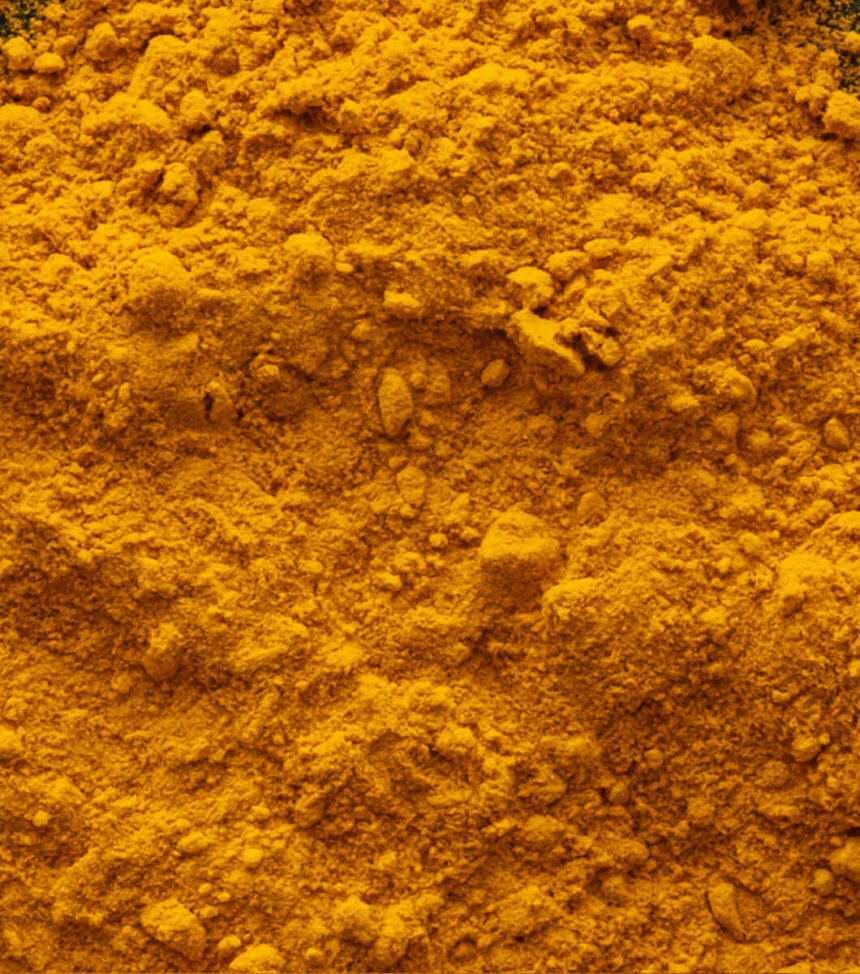 CÚRCUMA MOLIDA – Yin Yang Argentina