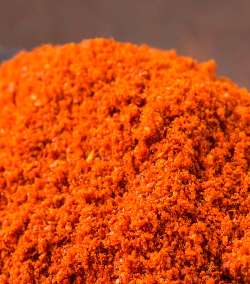 PIMENTÓN EXTRA – Yin Yang Argentina