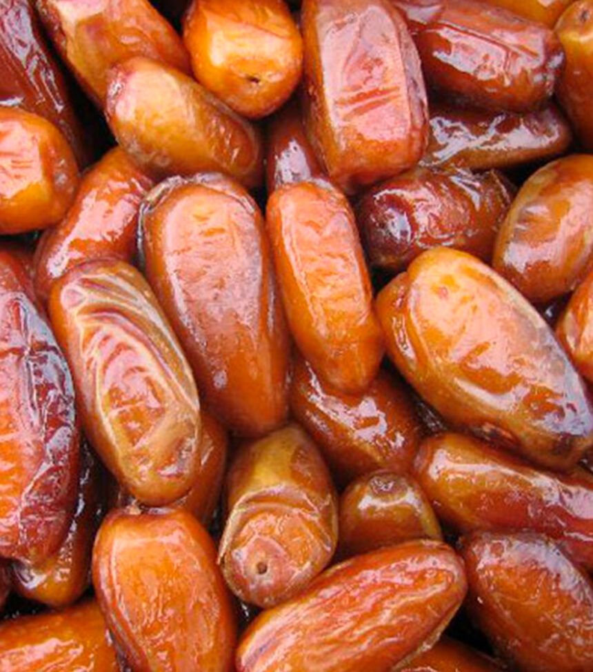 DATILES MEDJOUL ISRAEL – Yin Yang Argentina