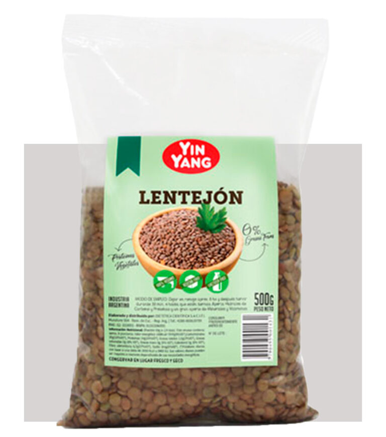 Lentejón – Yin Yang Argentina