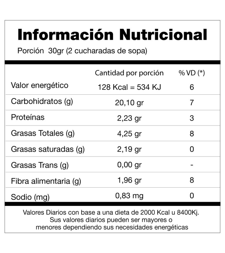 MAÍZ FRITO SALADO – Yin Yang Argentina