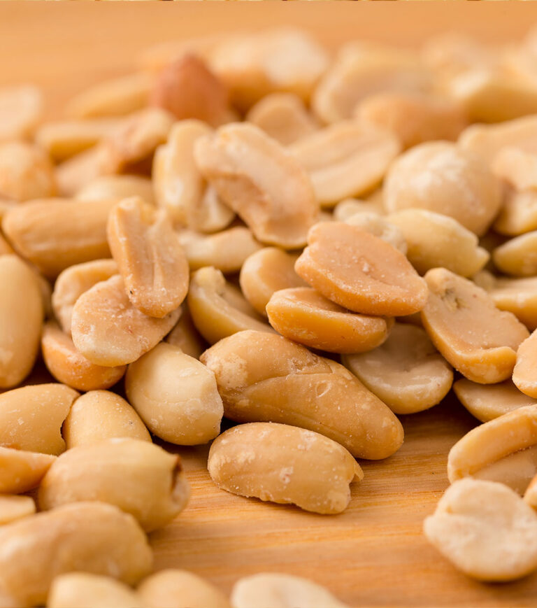 MANI REPELADO TOSTADO SIN SAL – Yin Yang Argentina