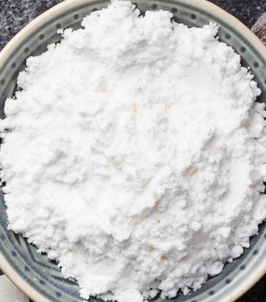 Azúcar impalpable – Yin Yang Argentina