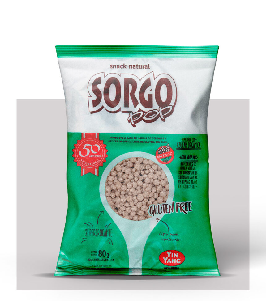 SORGO POP – Yin Yang Argentina