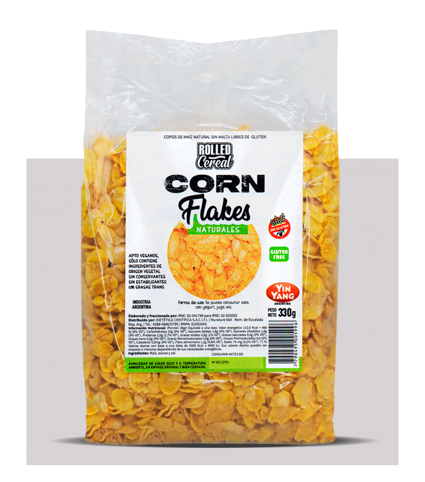 CEREALES – Yin Yang Argentina
